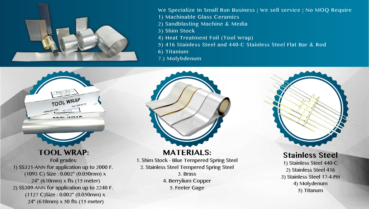 Shyn-Tech Penang Malaysia | Supplier for Engineering | Titanium ...